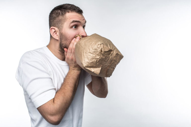 Chronic Hyperventilation Syndrome How To Get Out Of It Stress app